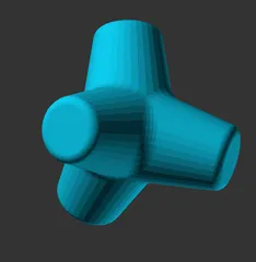 TETRAPOD models for 3D printer | Printables.com