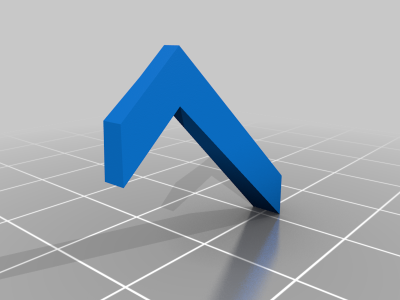 Commander Cup Badge by Nicholas B | Download free STL model ...