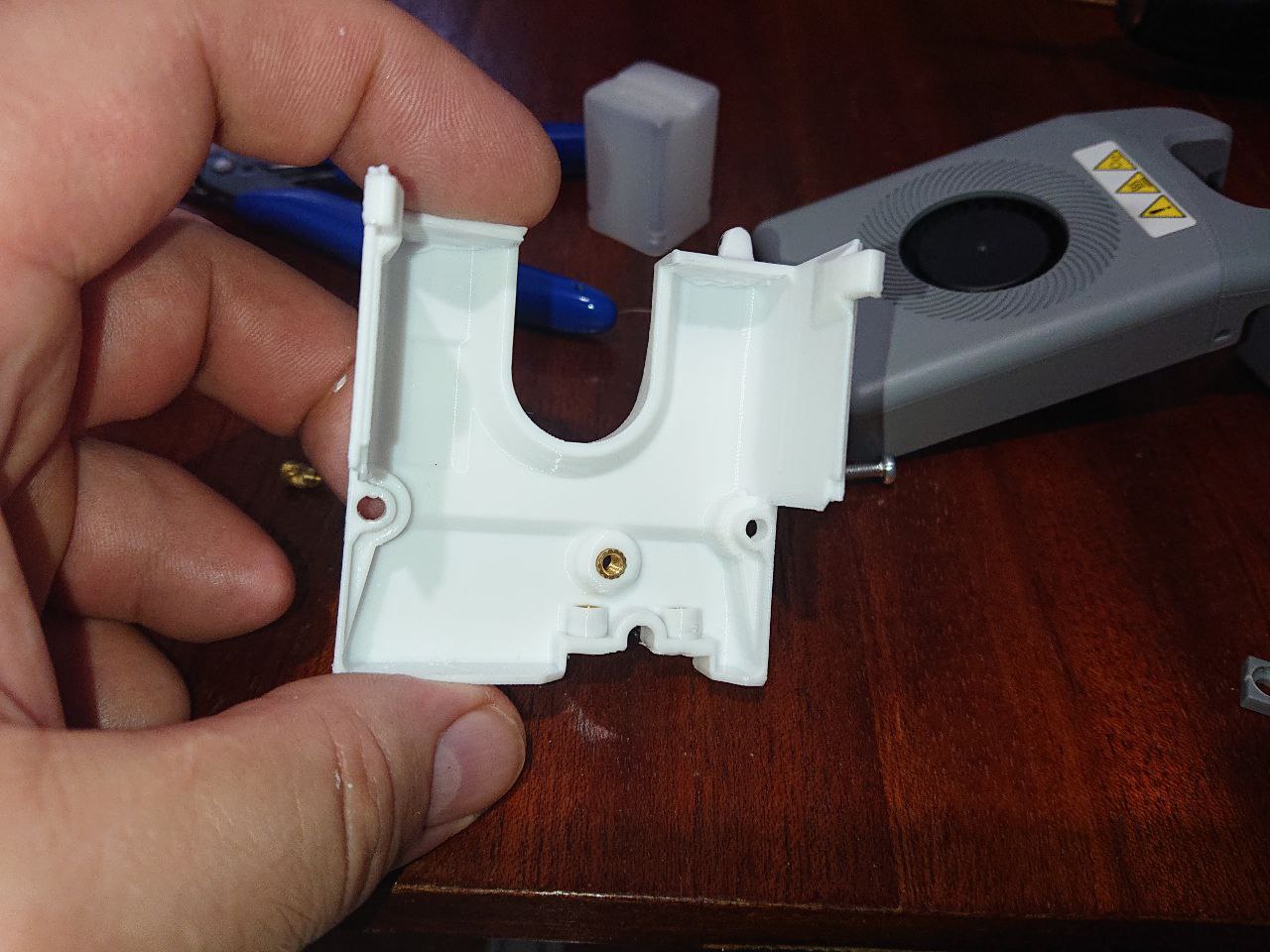 axis X cover for Flashforge Adventurer 5M by myxxx323 | Download free ... axis X cover for Flashforge Adventurer 5M by myxxx323 | Download free ...