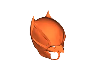 Batman noel by RAIDEN SMITH by Raiden Smith | Download free STL model ...