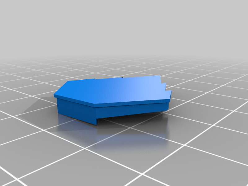 Sunrise Cup Badge by Nicholas B | Download free STL model | Printables.com