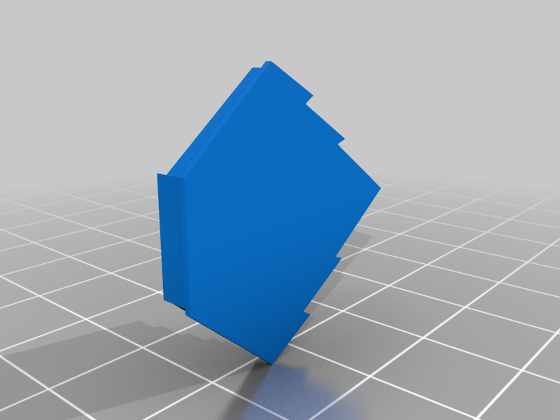 Sunrise Cup Badge by Nicholas B | Download free STL model | Printables.com