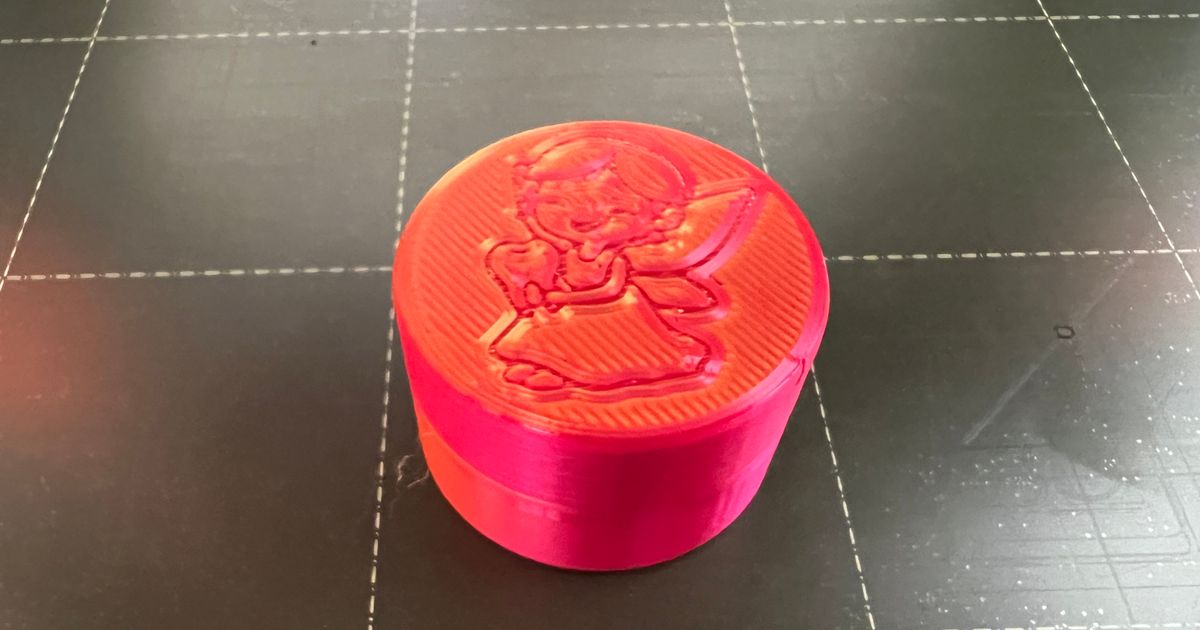 Tooth Fairy Jar by batman | Download free STL model | Printables.com