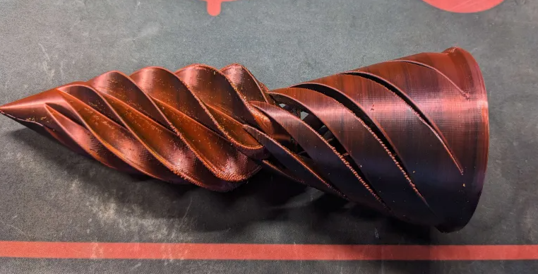 Helix Screw Fidget Toy by iSandRocks | Download free STL model ...