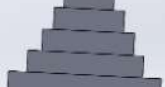 a triangular altar by Jpugh9 | Download free STL model | Printables.com