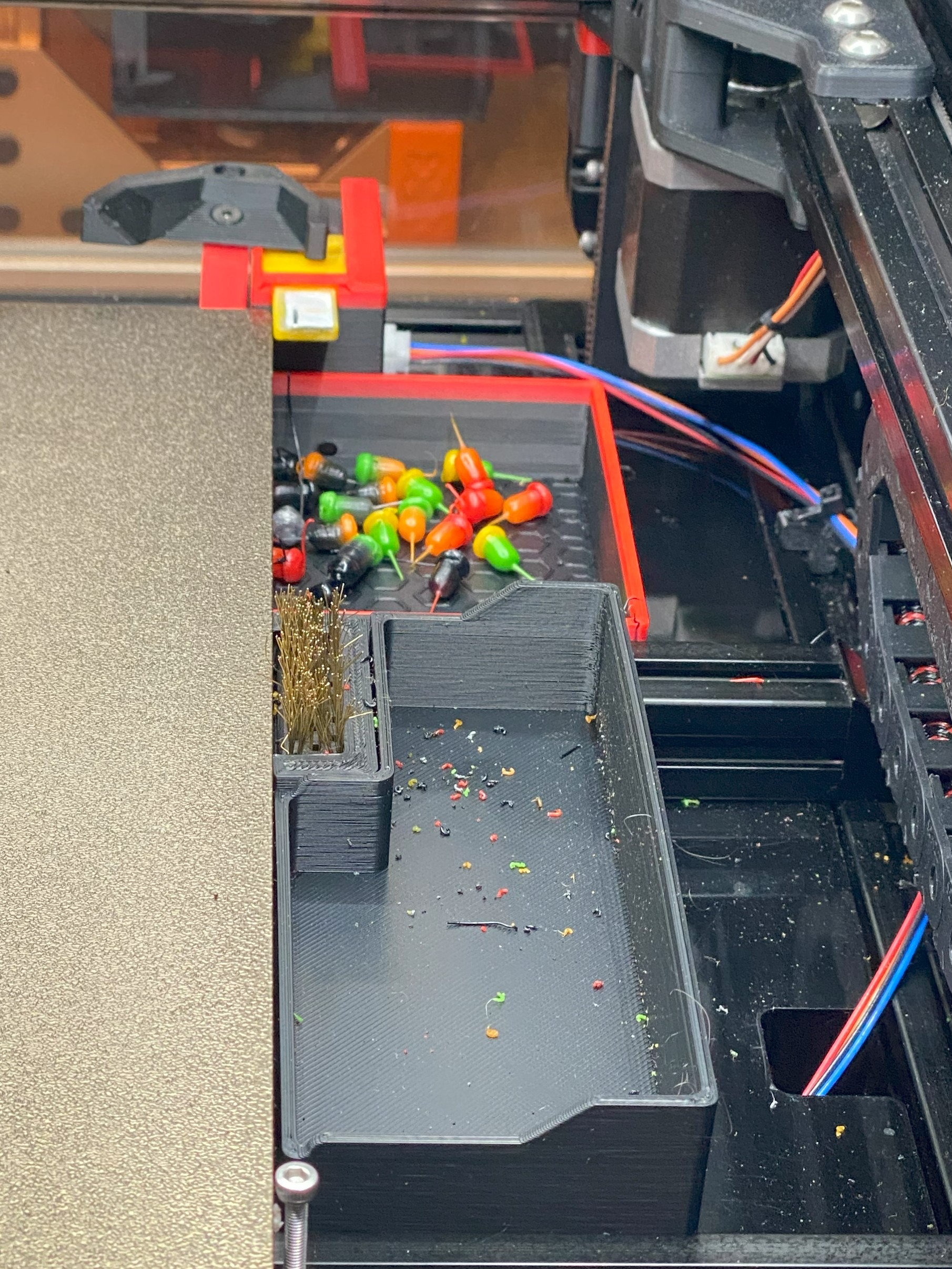 Blobifier for Voron 2.4 350mm Printer by jmillerfo | Download free STL ...