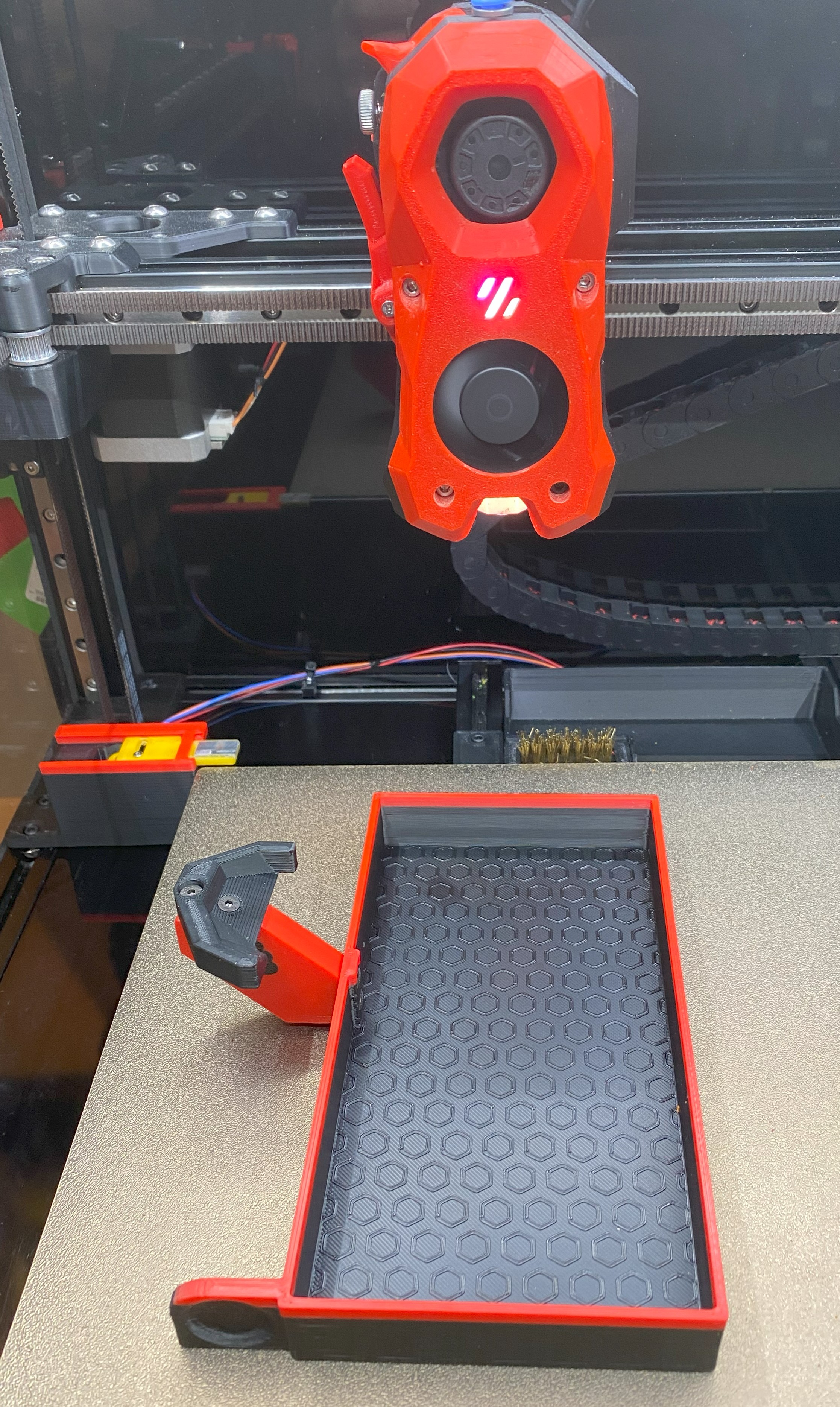 Blobifier for Voron 2.4 350mm Printer by jmillerfo | Download free STL ...