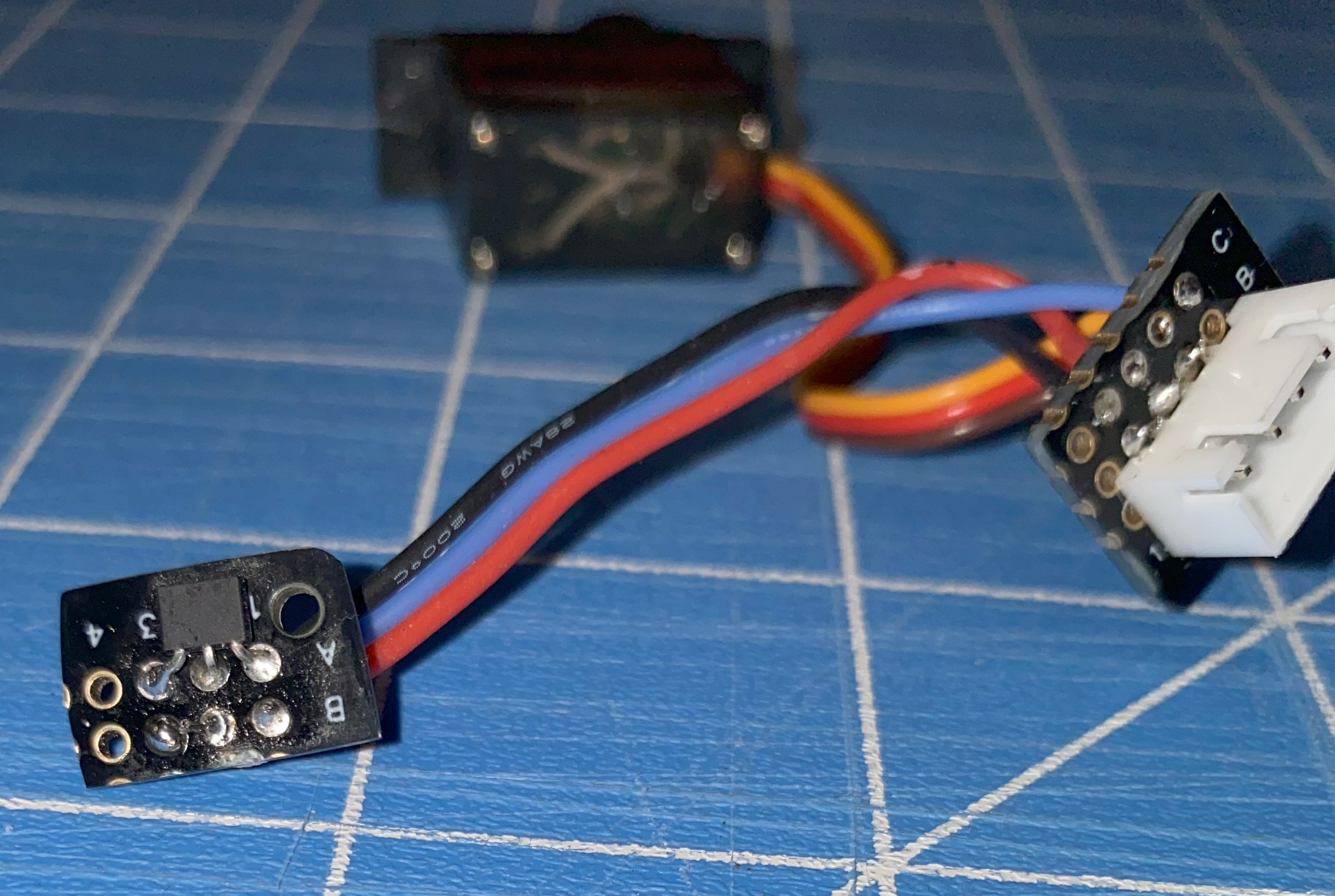 Blobifier for Voron 2.4 350mm Printer by jmillerfo | Download free STL ...