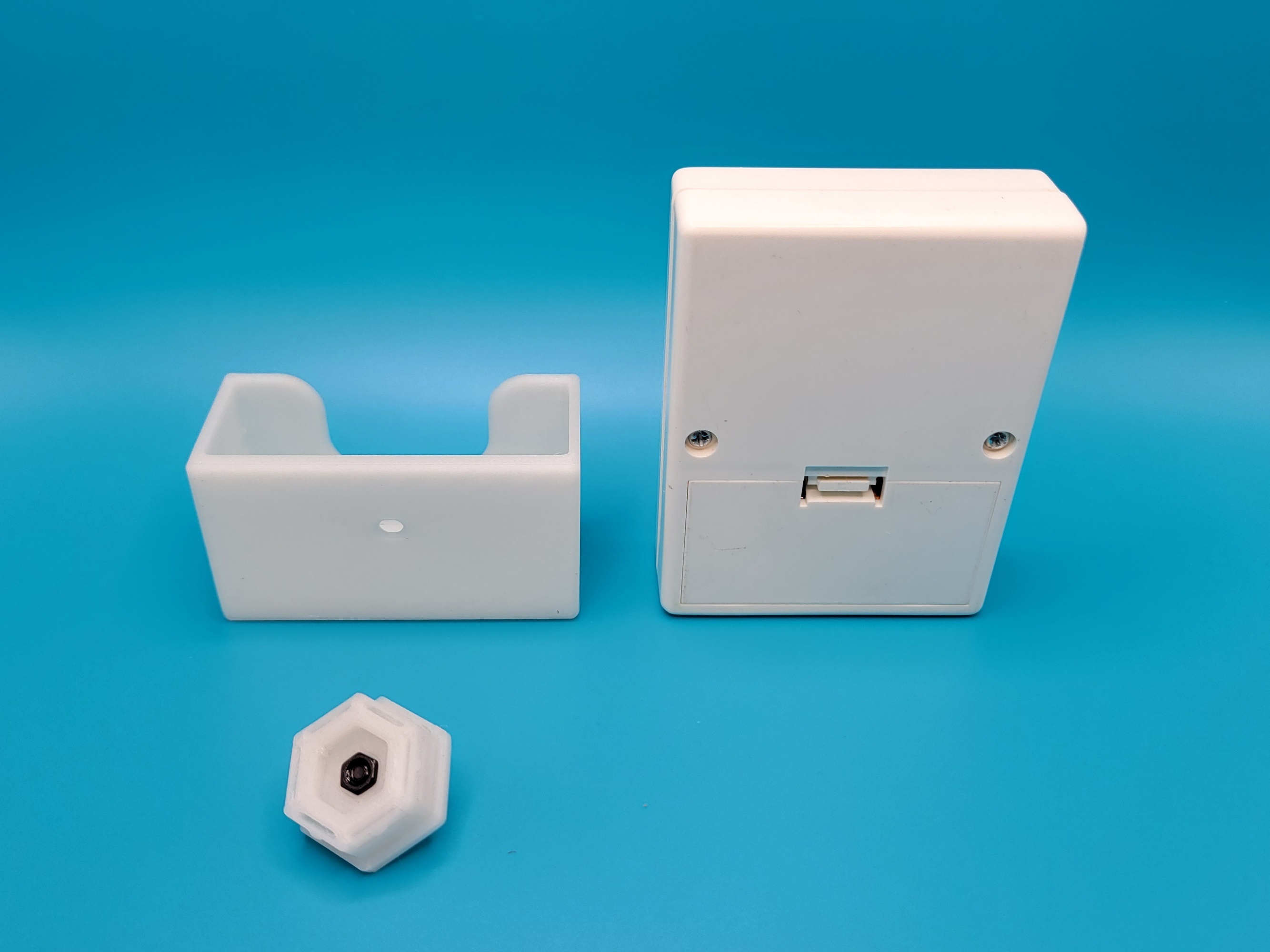 HSW LED Tester Holder by Phil Caruso | Download free STL model ...
