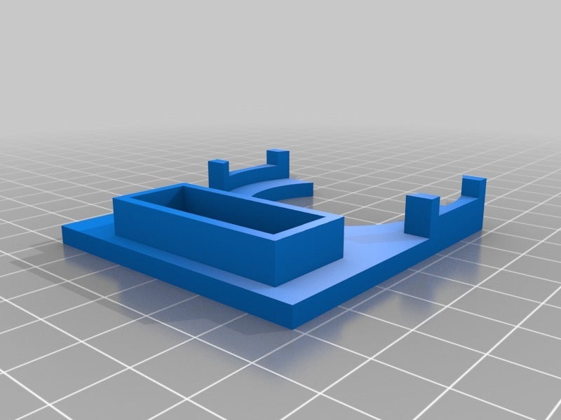 Mini-CNC v0.14 by MakerBlock | Download free STL model | Printables.com