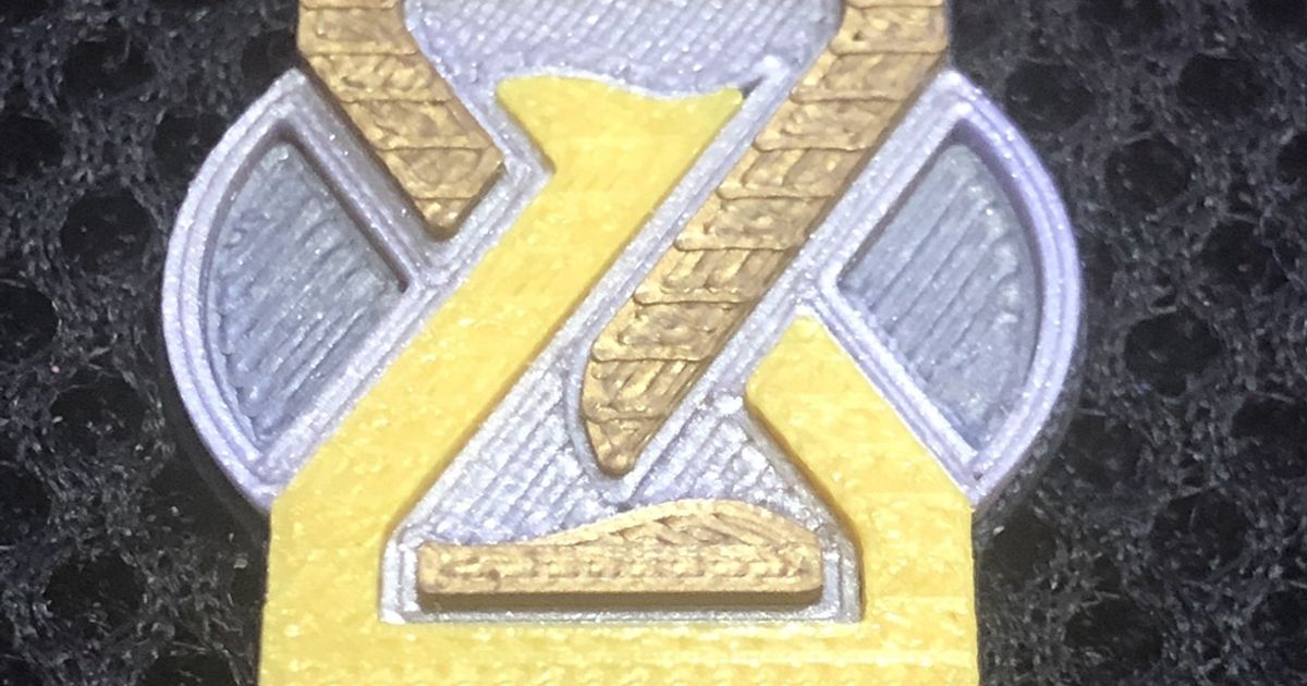 Timeless Cup Badge - Silph Arena PvP by Nicholas B | Download free STL ...