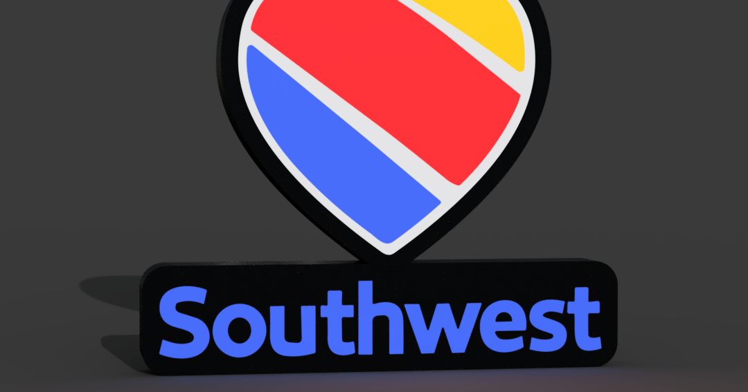 Southwest Airlines Logo Vector Southwest Airlines Pilots Ratify