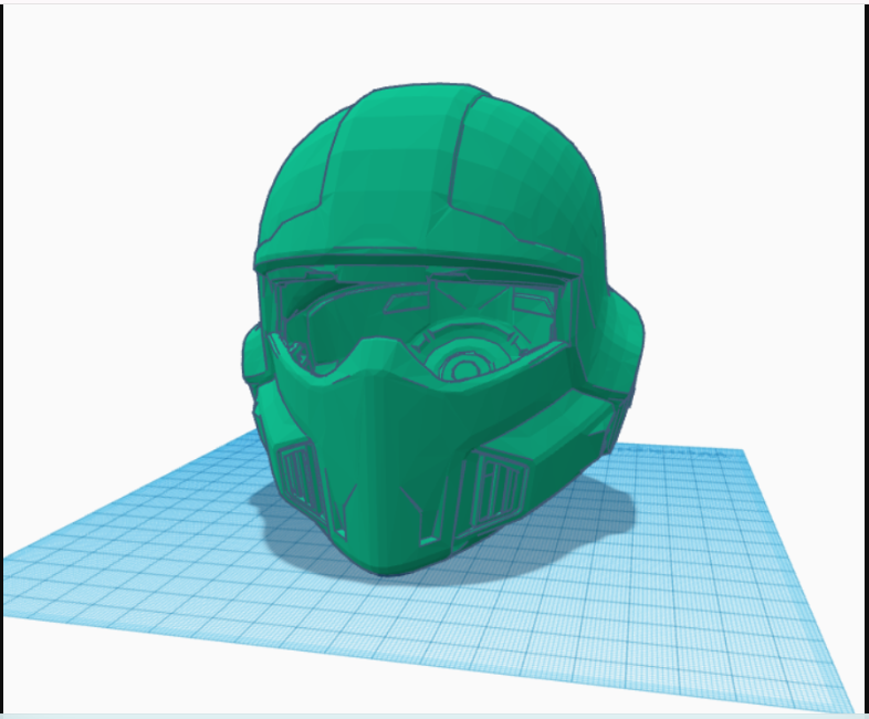 hell divers 2 helm from hell by RAIDEN SMITH par Raiden Smith ...