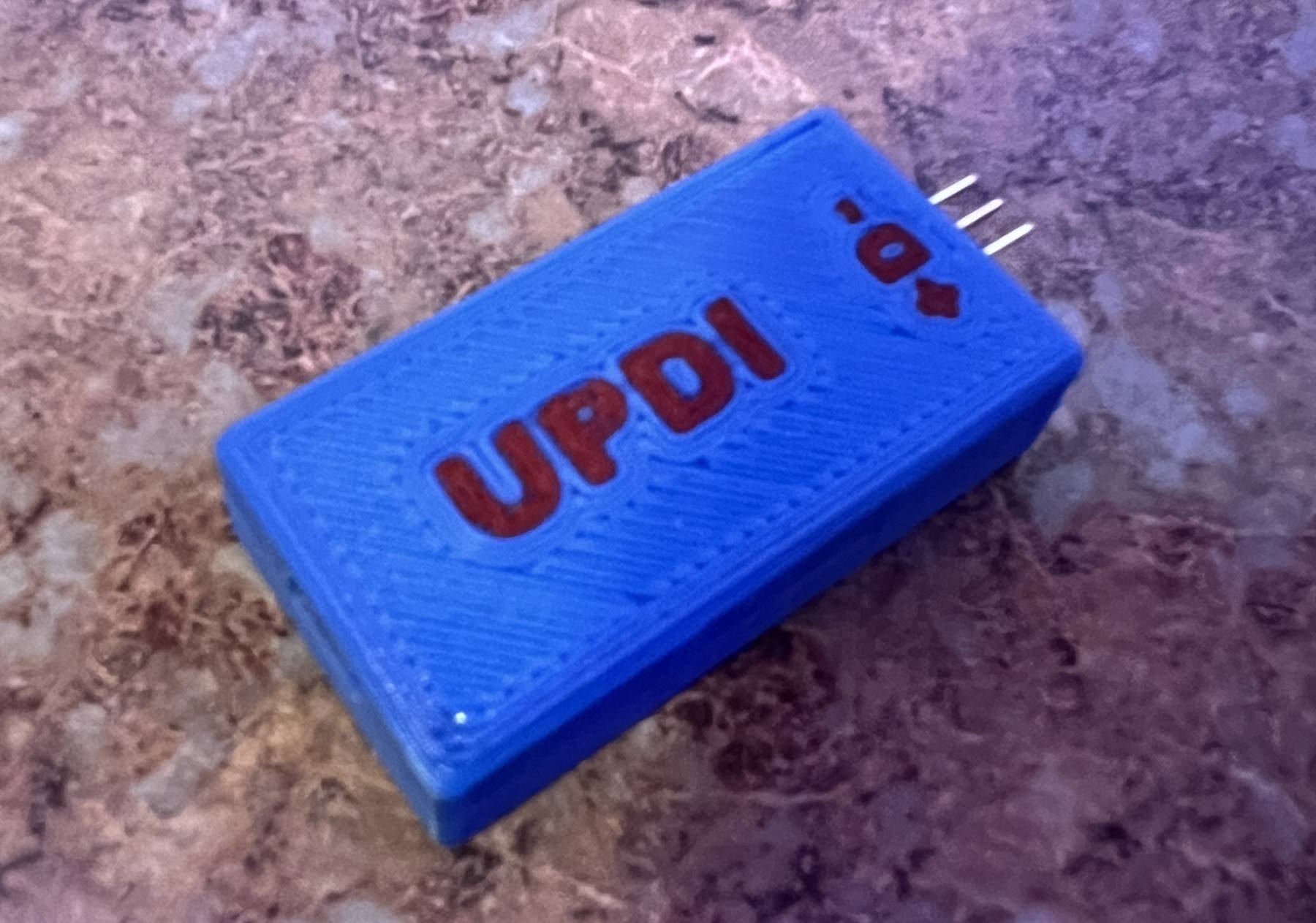 Nano as ICSP / UPDI cases by Timinator | Download free STL model | Printables.com