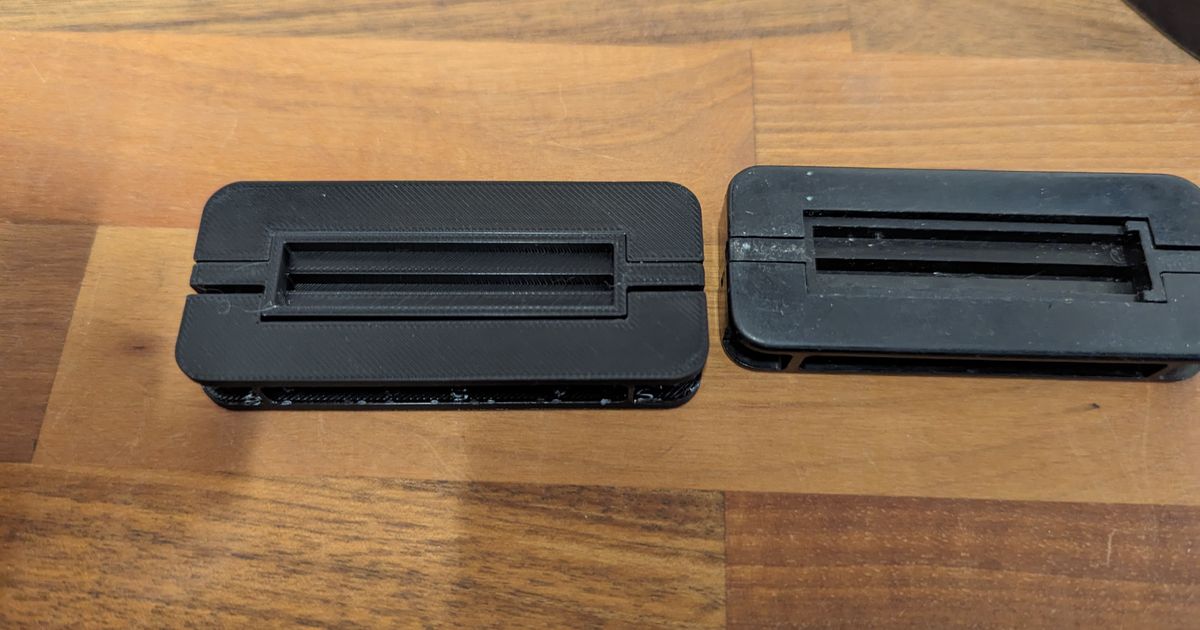 IC Leg Straightener by RandomHobbyGuy | Download free STL model ...