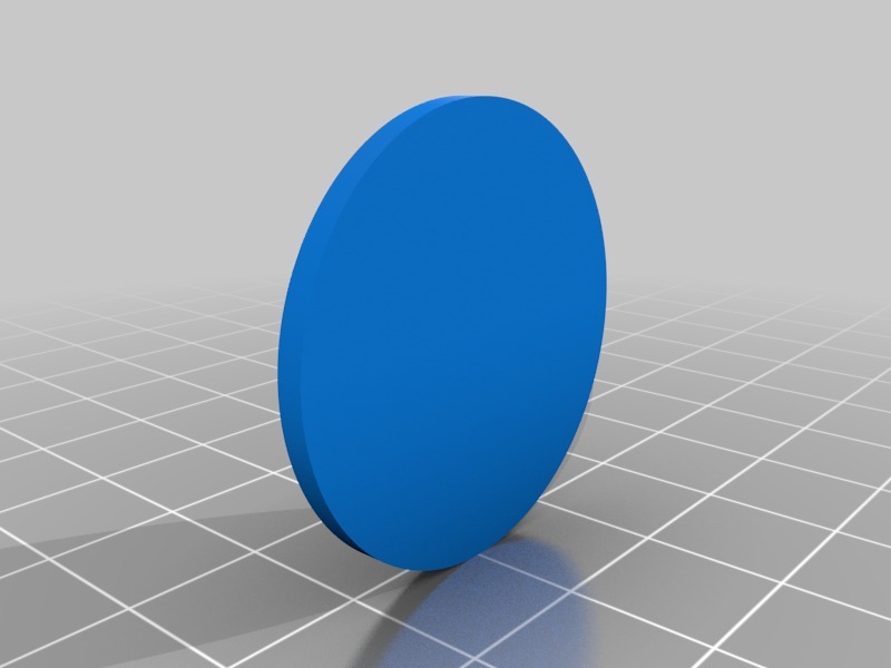 Tempest Badge Multicolour by Nicholas B | Download free STL model ...