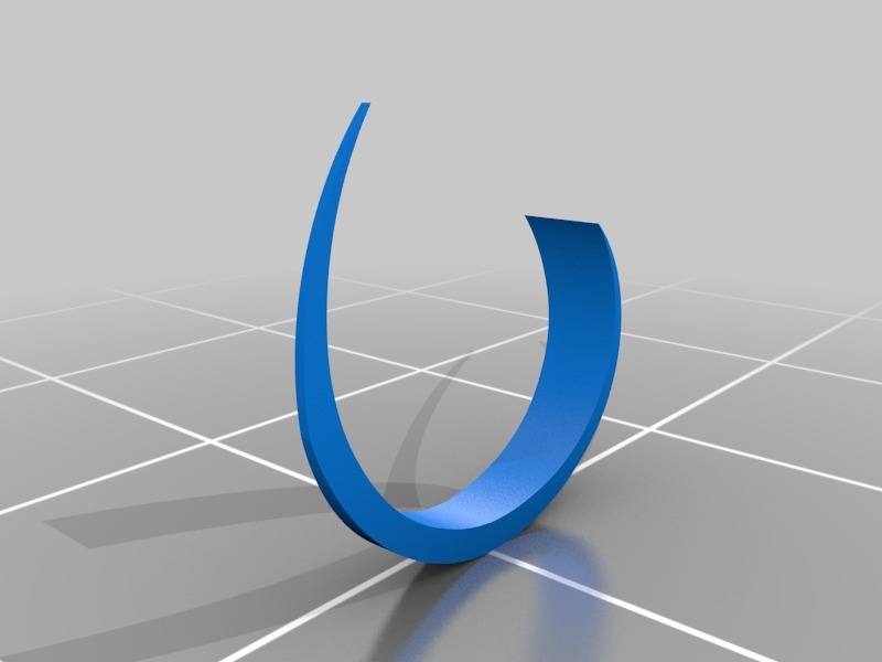 Tempest Cup Badge by Nicholas B | Download free STL model | Printables.com