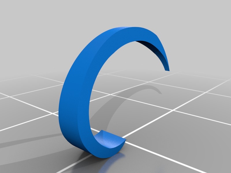 Tempest Cup Badge by Nicholas B | Download free STL model | Printables.com
