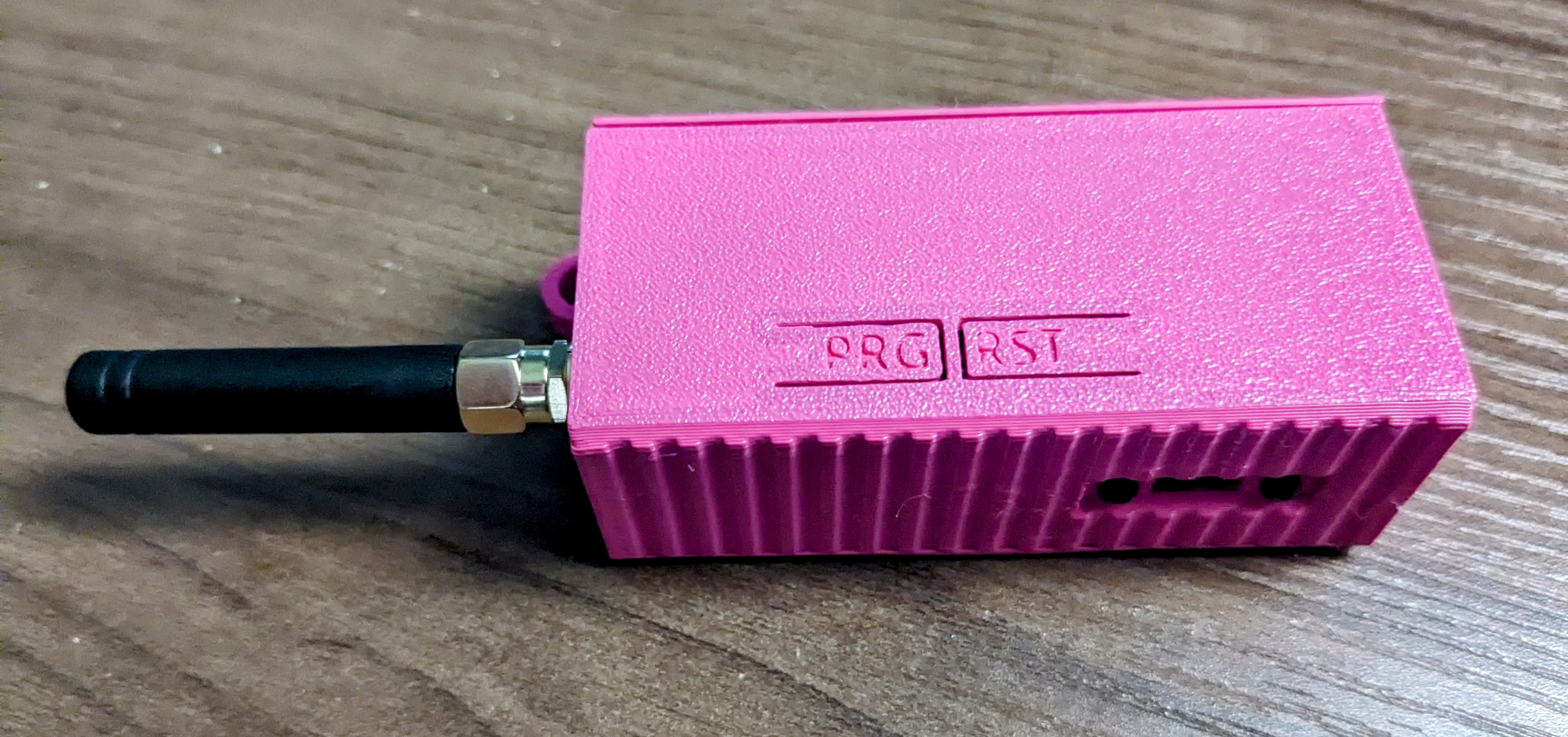 18650 Enclosure for Heltec Wireless Paper Meshtastic Radio by ...