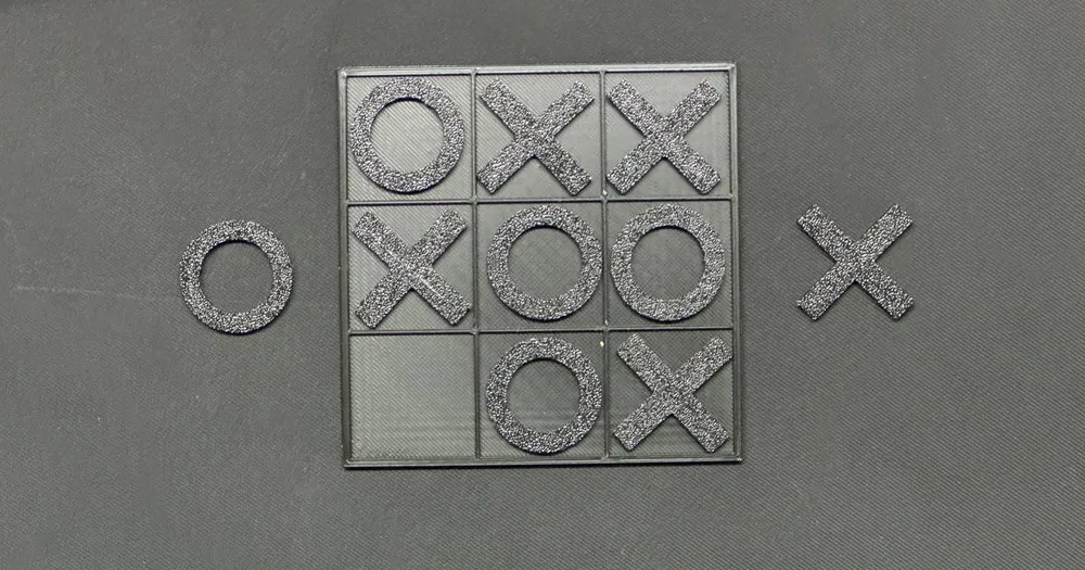 Tris Card Kit: A Modern Twist on a Classic Game von Alfonso D'Aniello ...