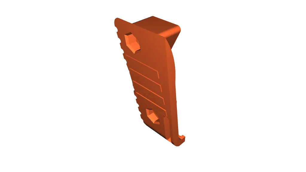 ARP9 Stock Extension by Beppis_Tactical | Download free STL model ...