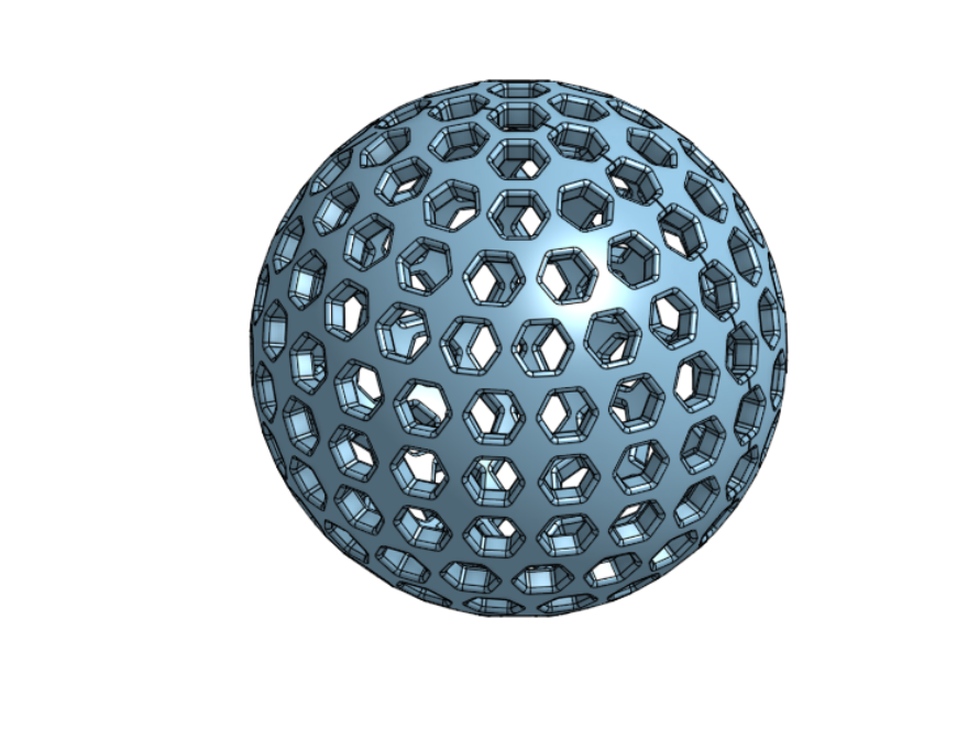 Airless Pickleball by Wigi | Download free STL model | Printables.com