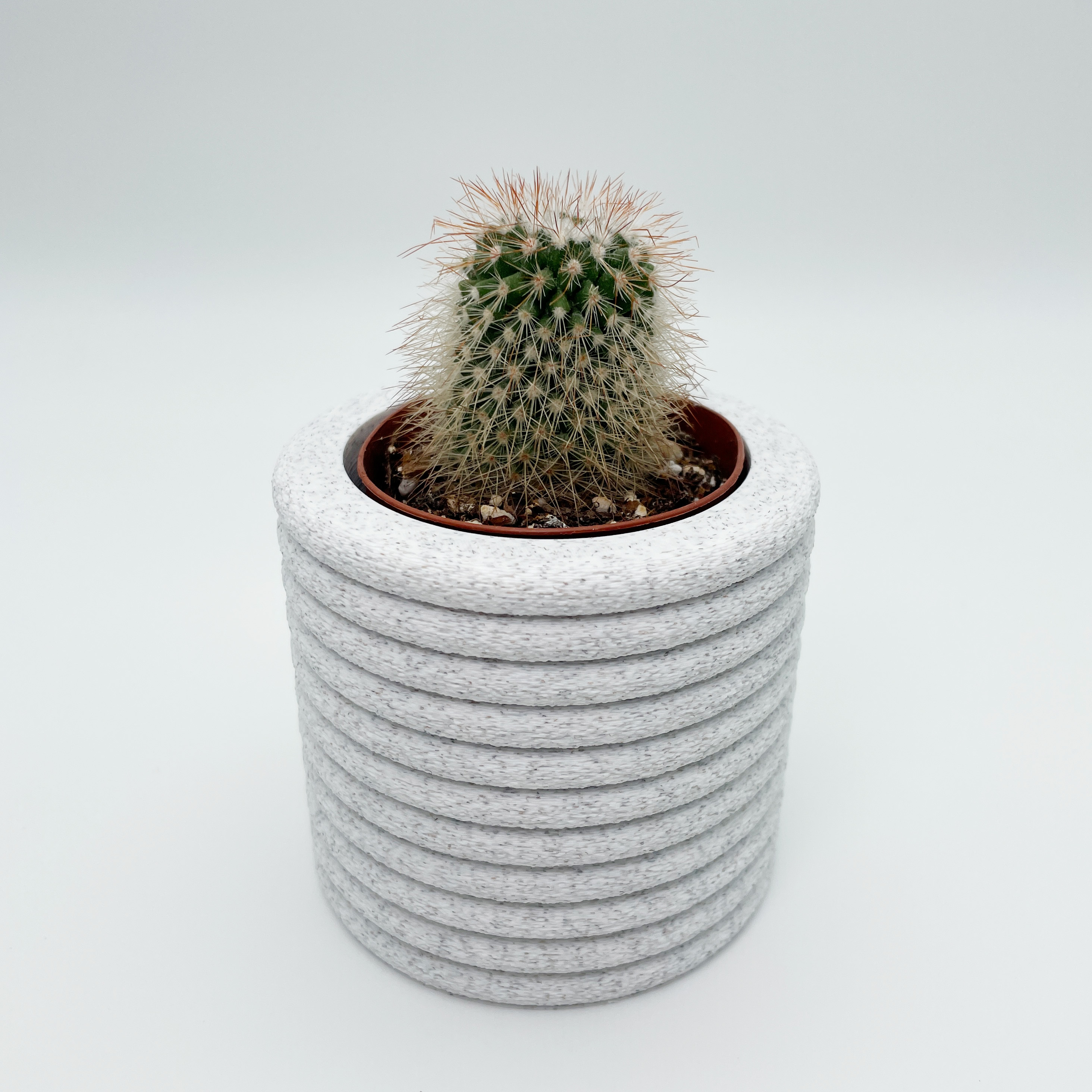 Mini Piped Plant Pot by 3DPrintPantry | Download free STL model ...