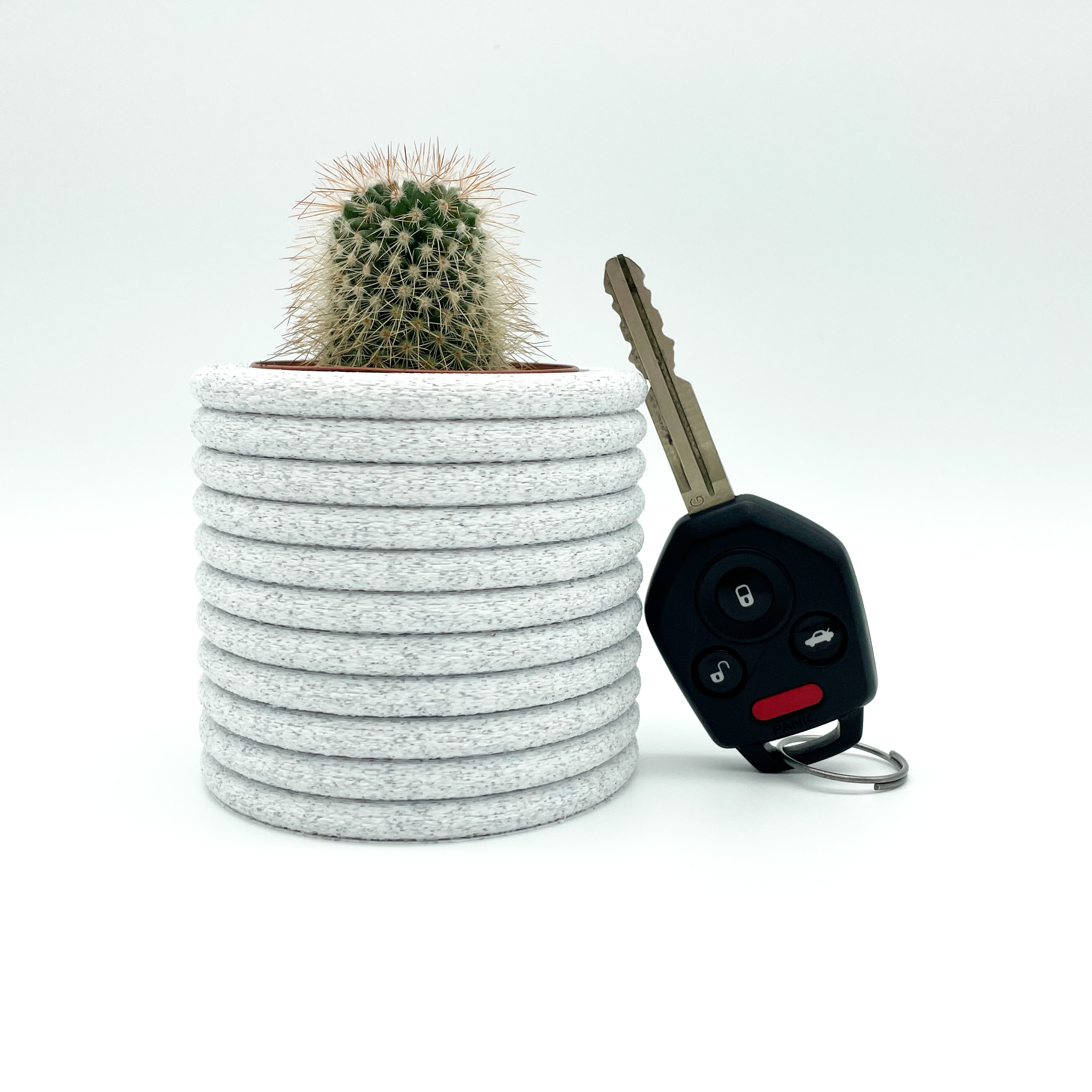 Mini Piped Plant Pot by 3DPrintPantry | Download free STL model ...