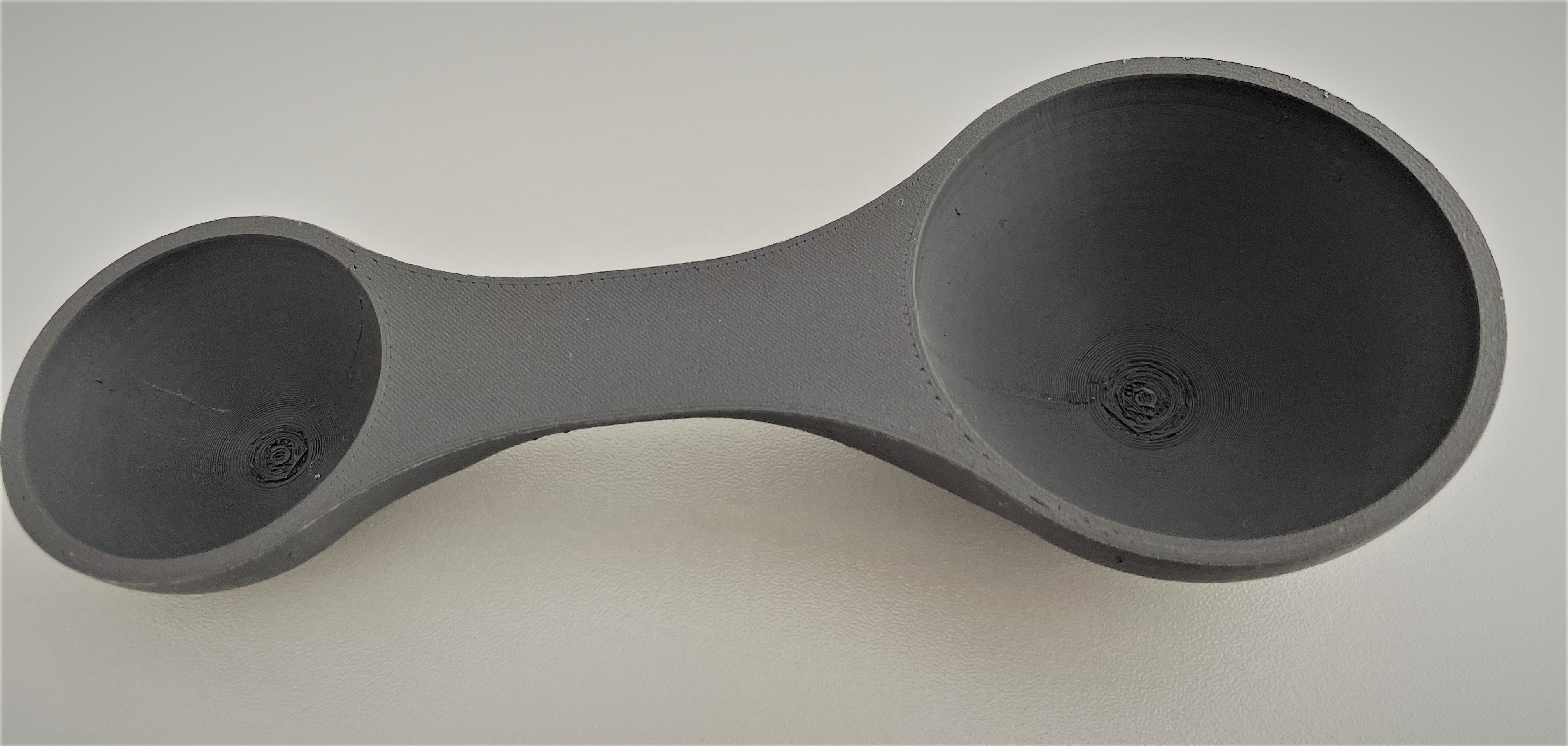 Measuring Scoop for Washing Powder | 60ml and 20ml by Monkey Prints ...