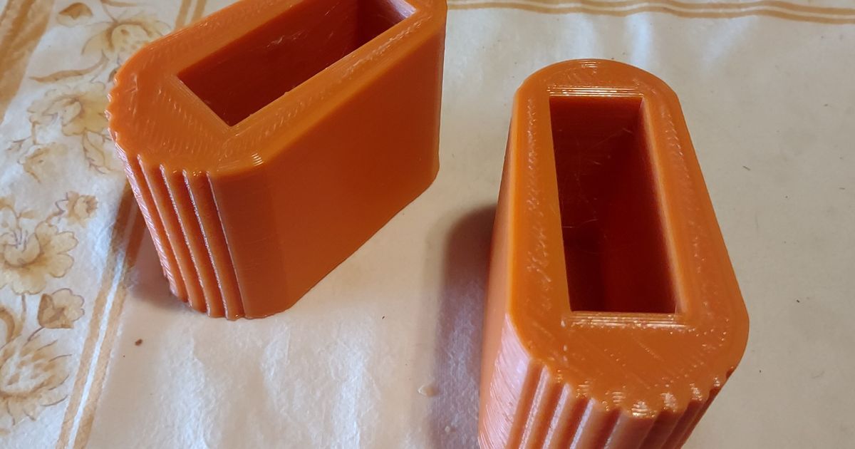 Ladder Feet for Krause Double-sided hinged ladder - TPU by the_eddie ...