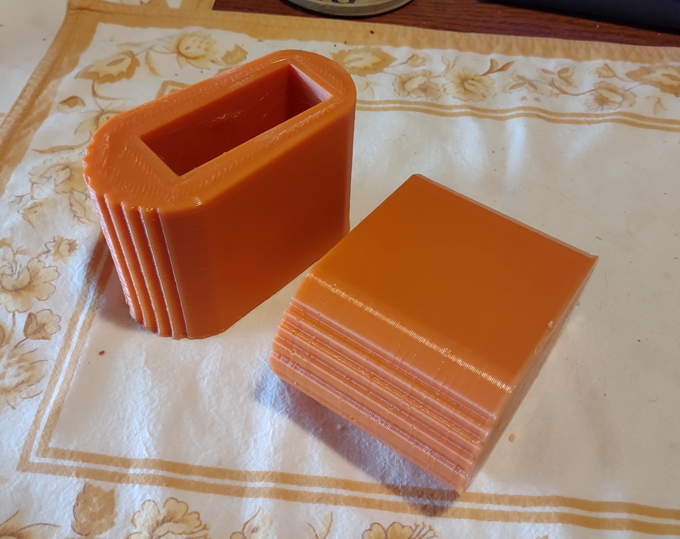 Ladder Feet for Krause Double-sided hinged ladder - TPU by the_eddie ...