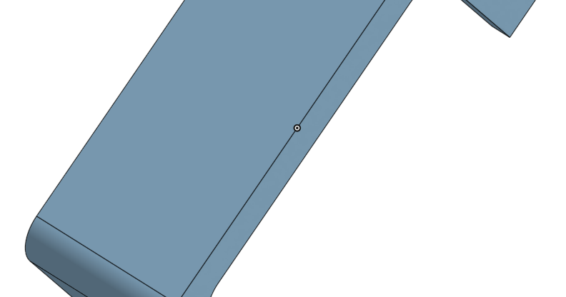 Surface Dock Power Brick Mount by Glitch_94 | Download free STL model ...