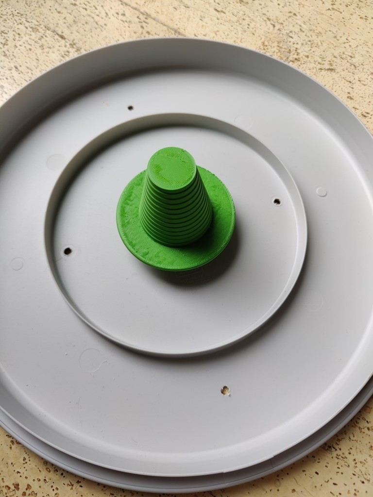 Spool Box - Filament Dryer, Feeder and Storage by Schild0r | Download ...