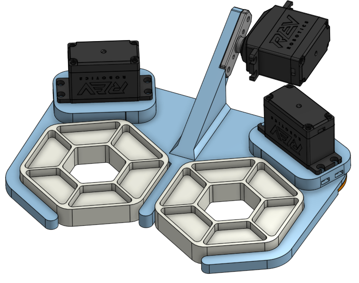 FTC CenterStage Double Pixel Gripper with Wrist by Glitch_94 | Download ...