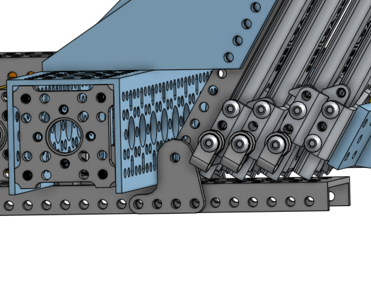 FTC Centerstage GoBilda Viper Slide Angle Supports by Glitch_94 ...