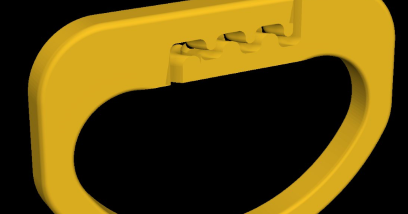 bra strap clip by fizzy wizard | Download free STL model | Printables.com