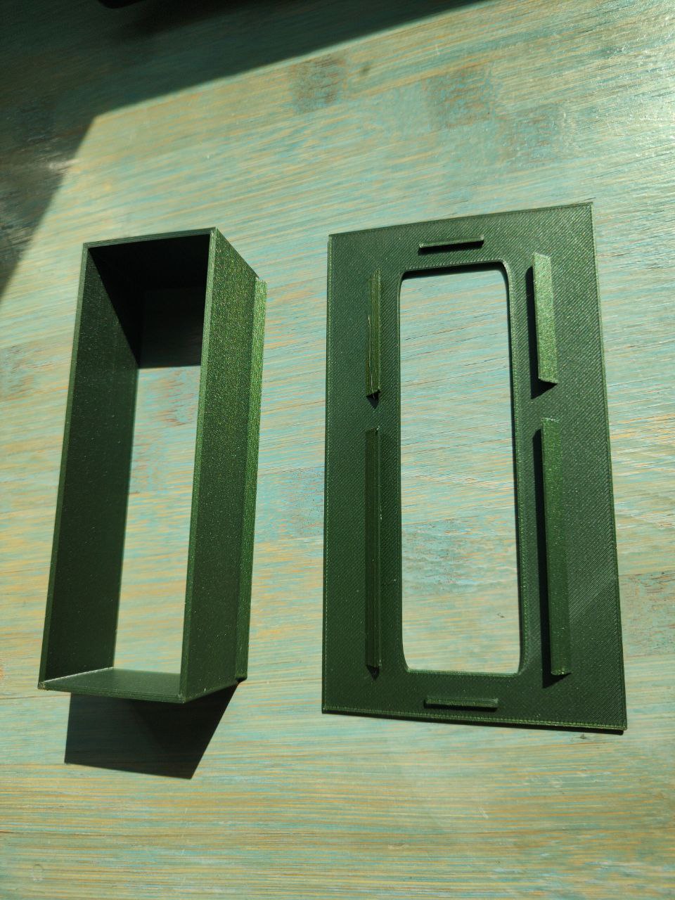 Smaller-Faceplate-Blink-Doorbell-Wall-Installation-Panel by Micheal ...