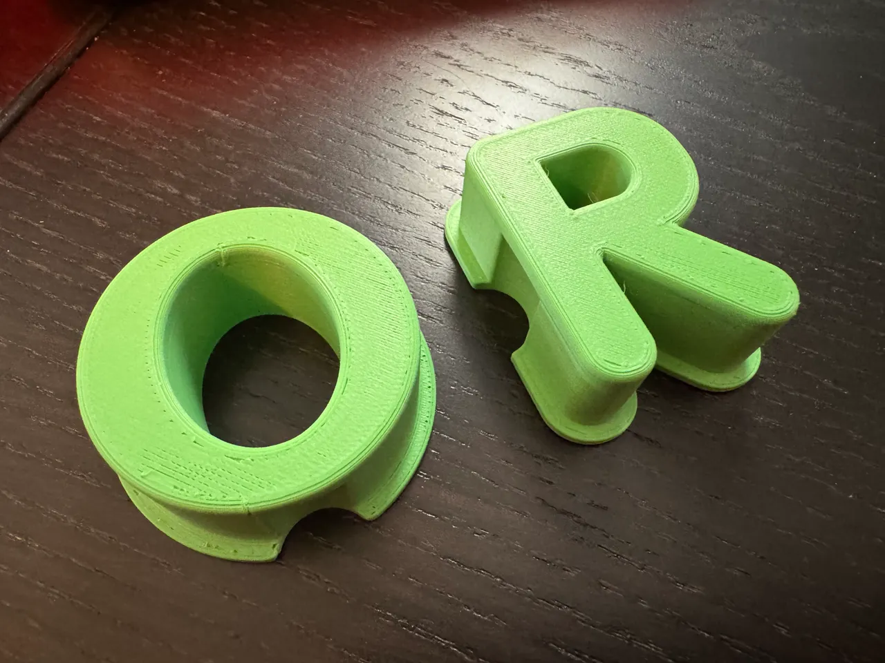 Replacement Letters for Playskool's Elmo On-the-Go Letters Set by ...