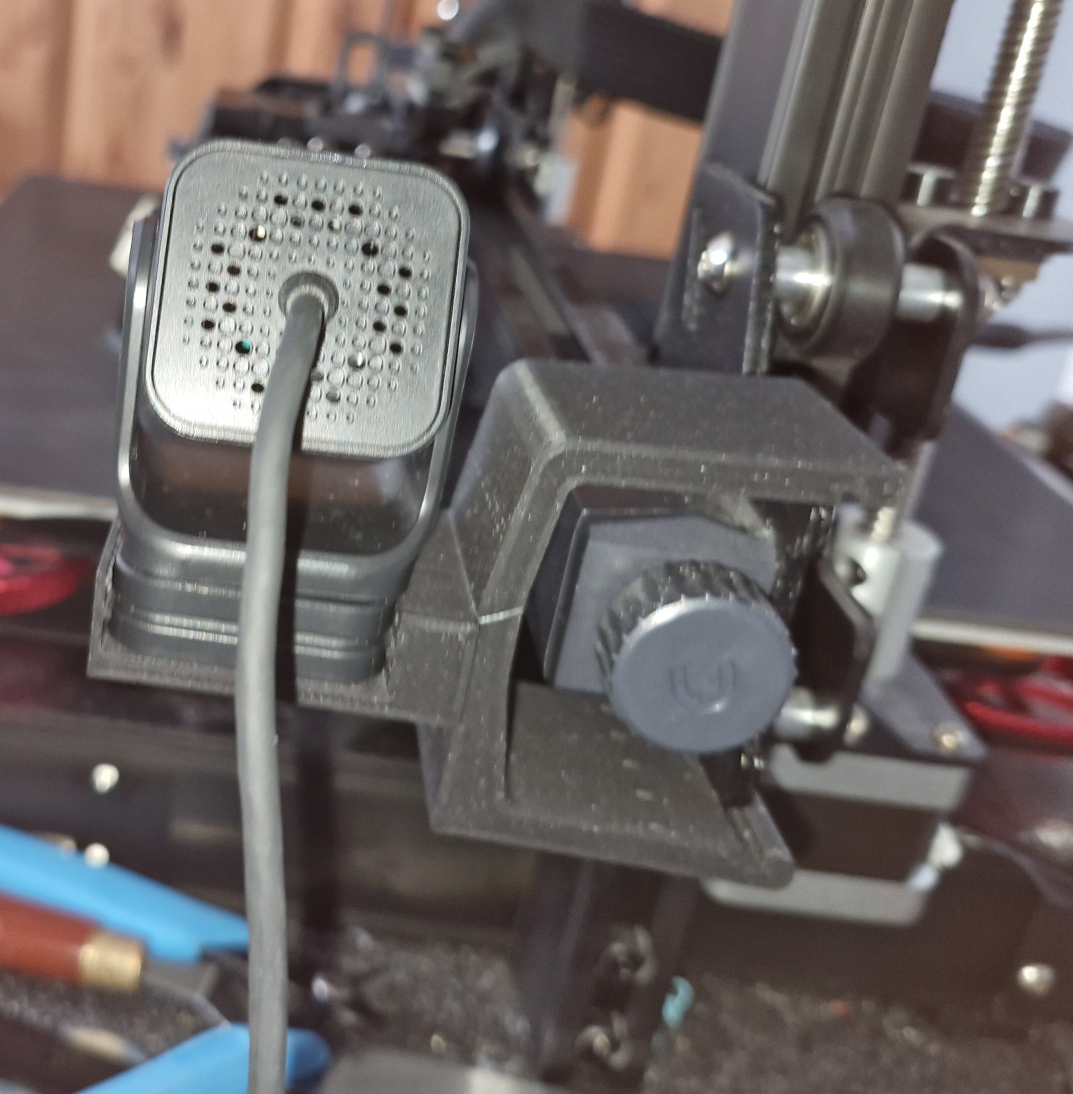 Creality Nebula Camera Mount for the Ender 3 S1 Plus on the X Axis by ...