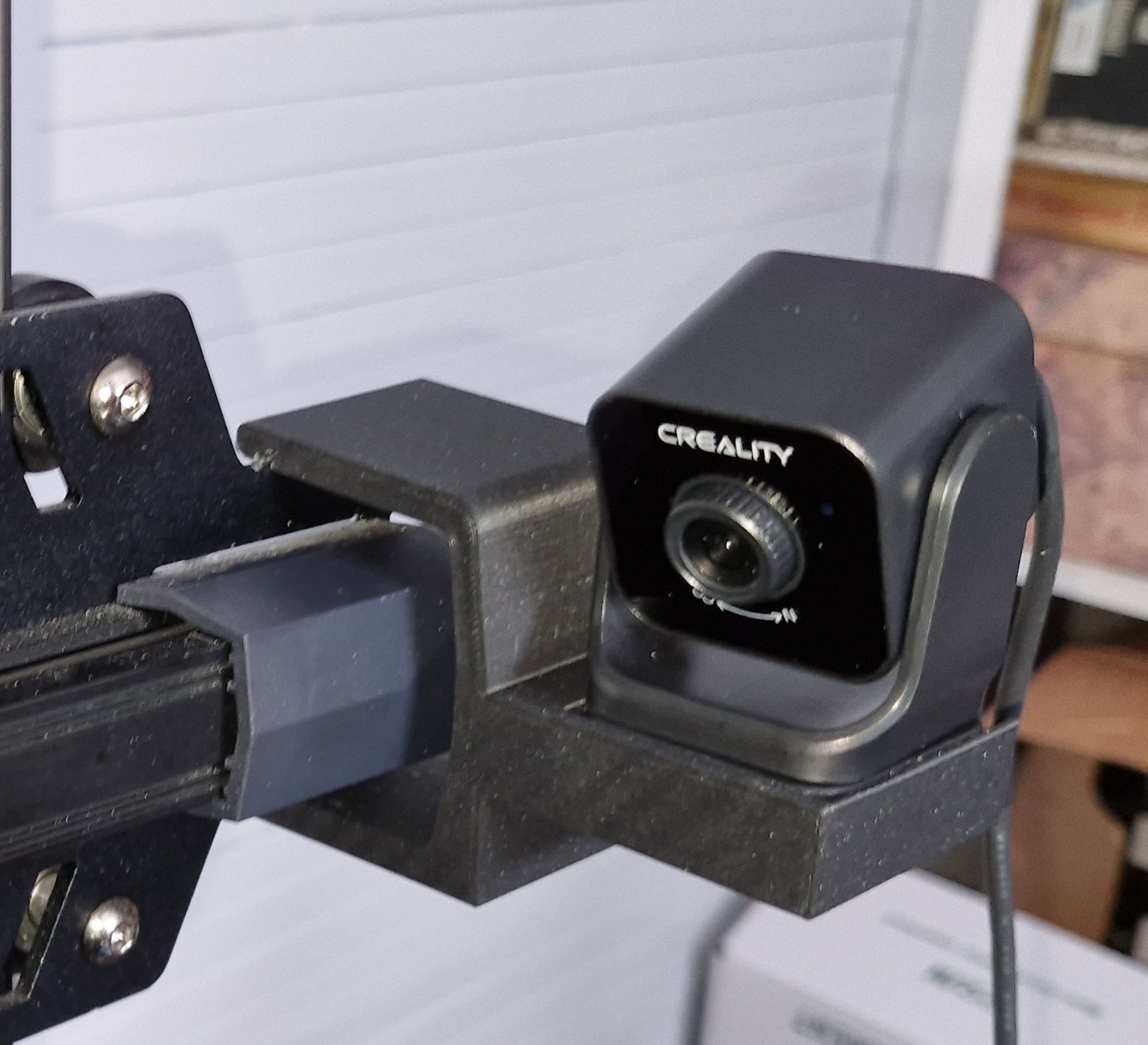 Creality Nebula Camera Mount for the Ender 3 S1 Plus on the X Axis by ...