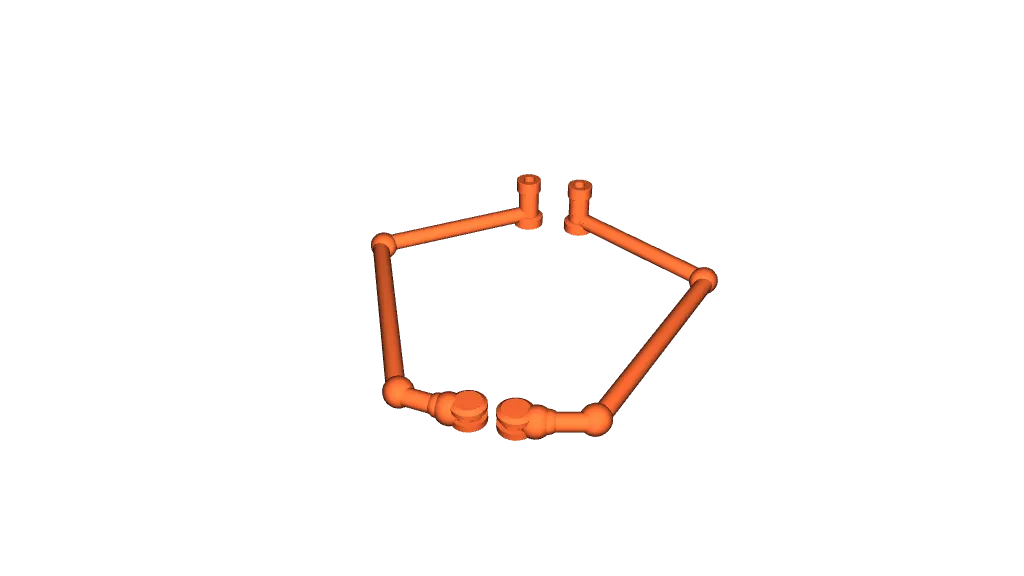 ATH-EM7X Ear Clip by Yoshifresh | Download free STL model | Printables.com