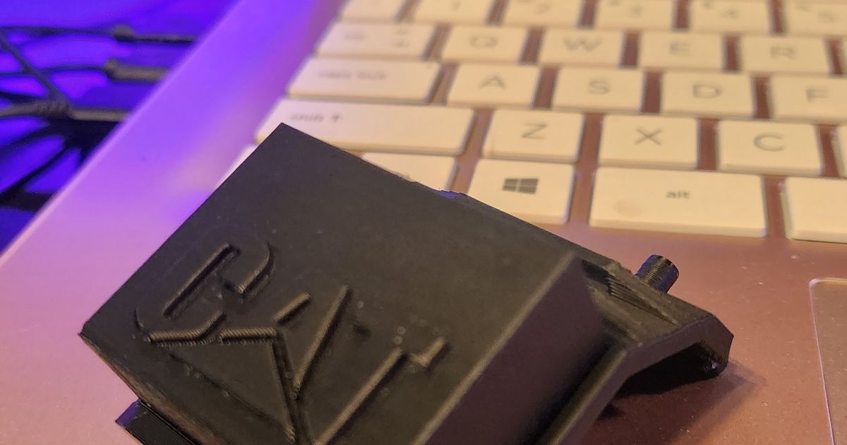 mini skidi rear door by BluEyeSamurai | Download free STL model ...