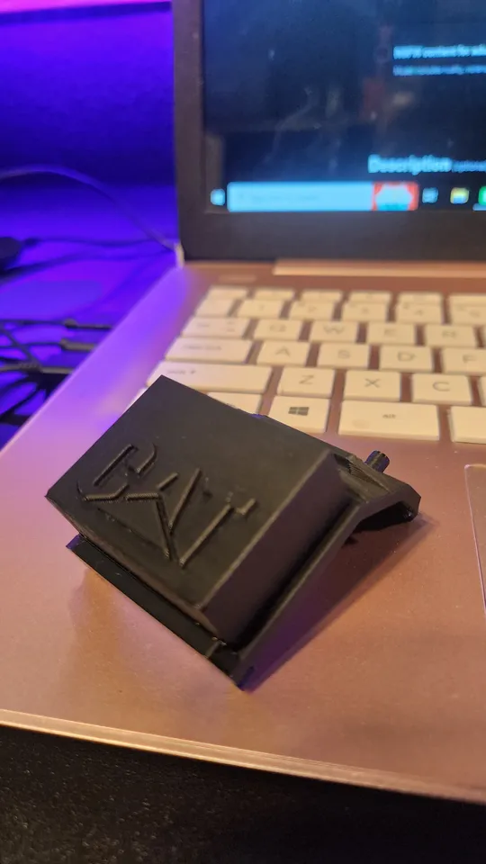 mini skidi rear door by BluEyeSamurai | Download free STL model ...