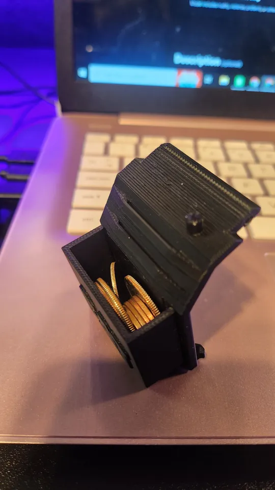 mini skidi rear door by BluEyeSamurai | Download free STL model ...