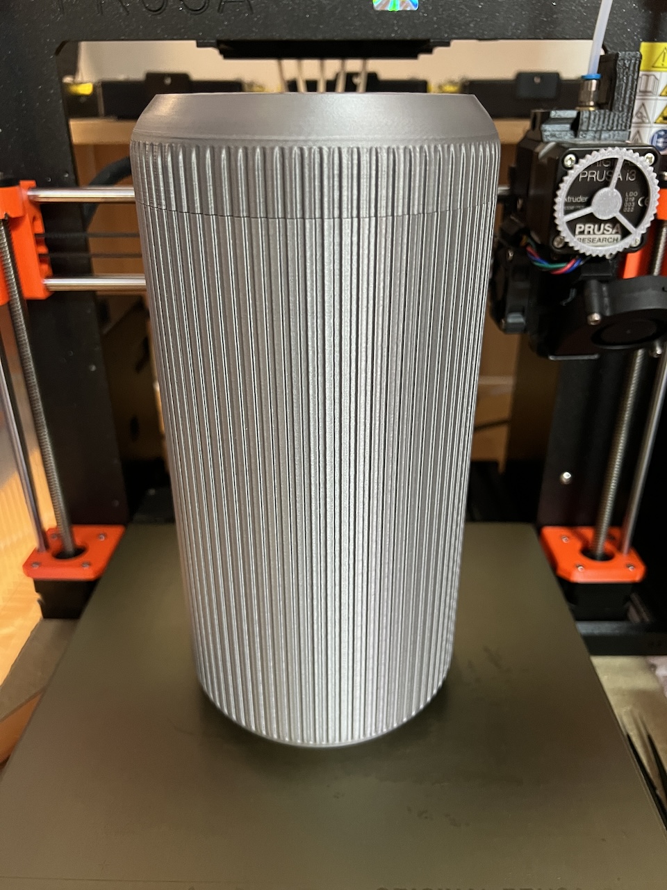 Sealable Storage Capsule by muddymaker | Download free STL model ...