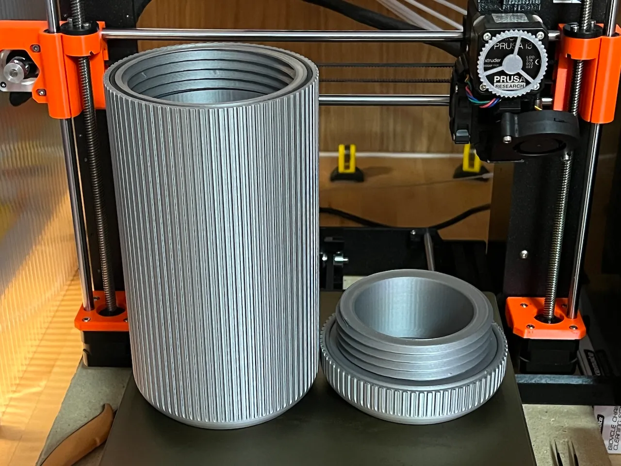 Sealable Storage Capsule by muddymaker | Download free STL model ...