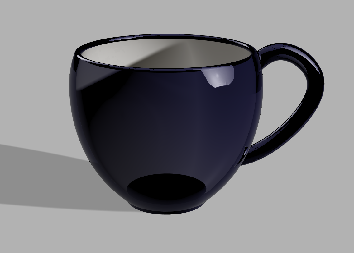 coffee cup by mohdbsaid | Download free STL model | Printables.com
