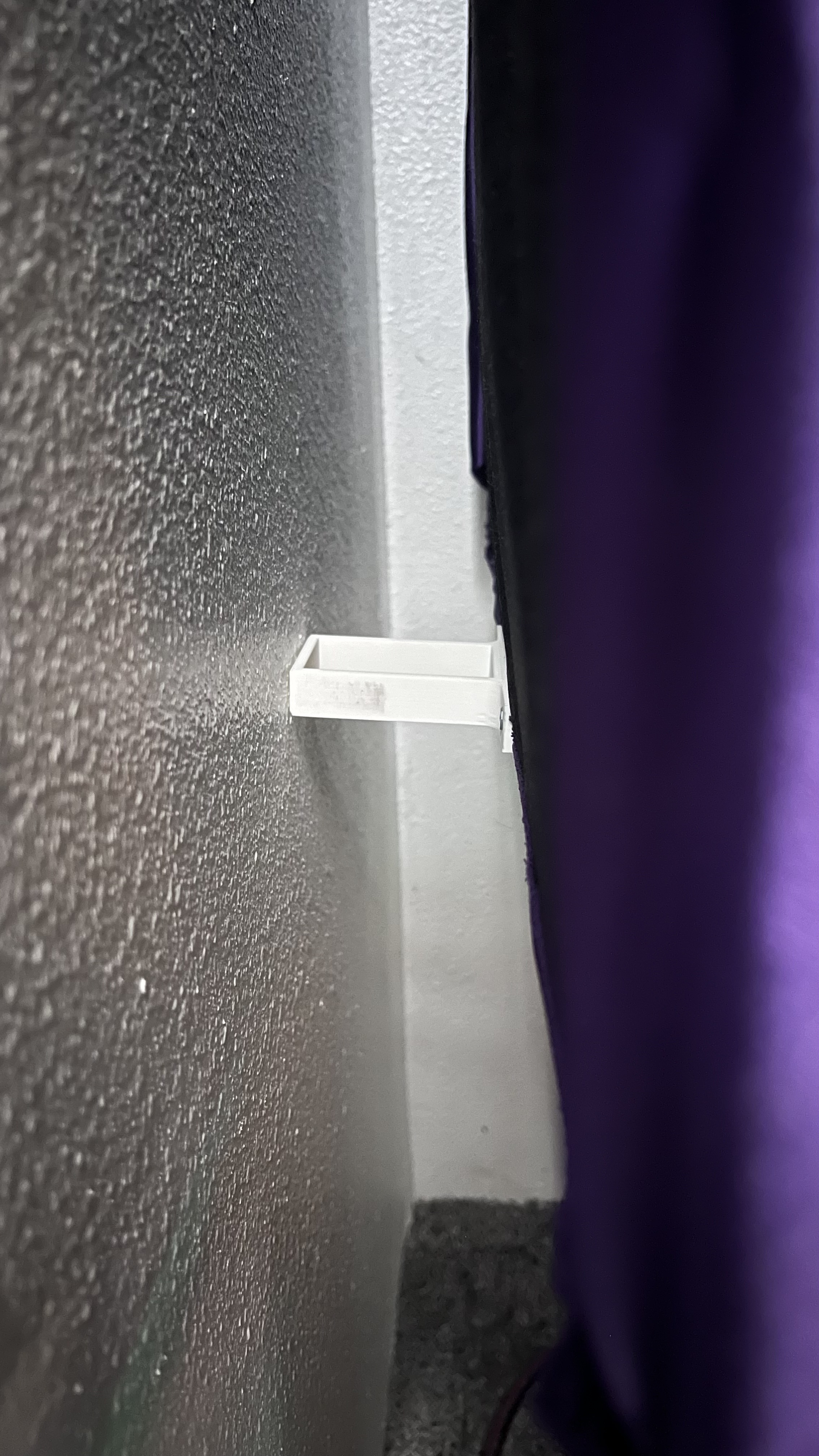 Acoustic Panel Wall Spacer - 3 Inches by ProdByLGCY | Download free STL ...