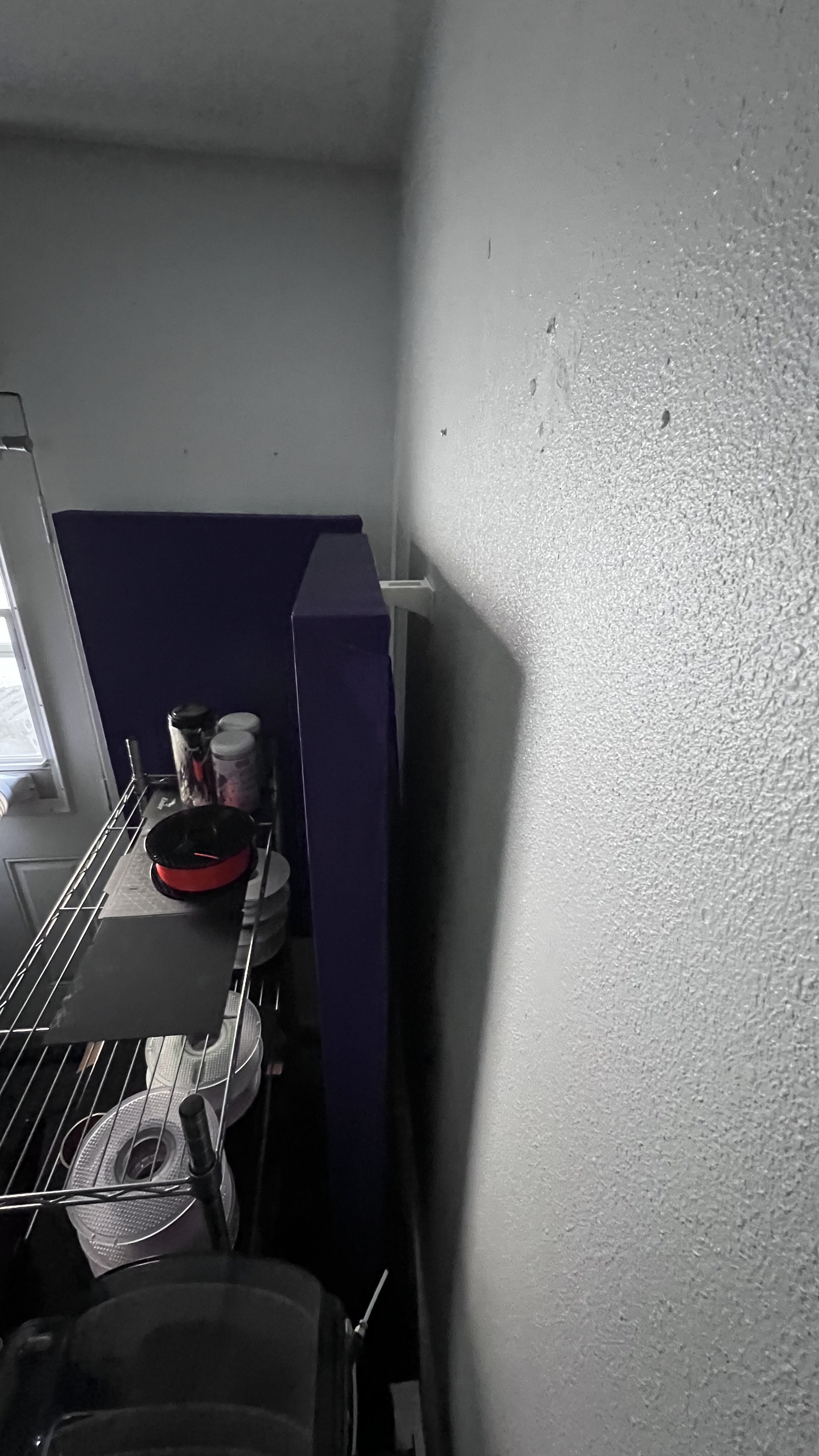 Acoustic Panel Wall Spacer - 3 Inches by ProdByLGCY | Download free STL ...