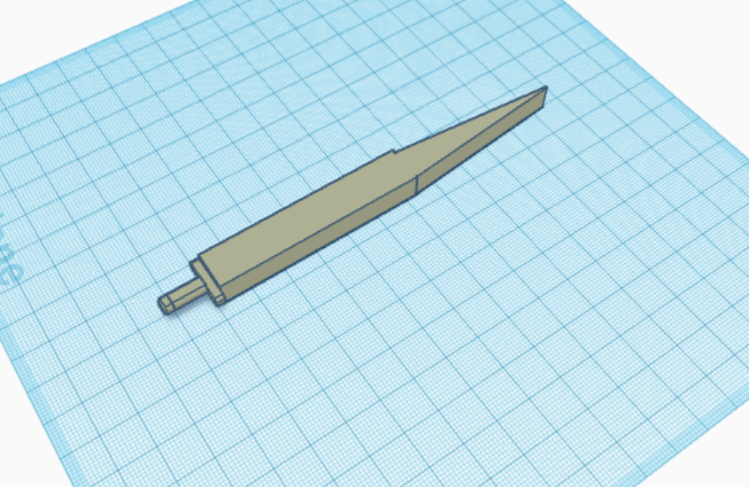 Mini 13 Customisable Greatsword by ConceptualChainsaw | Download free ...